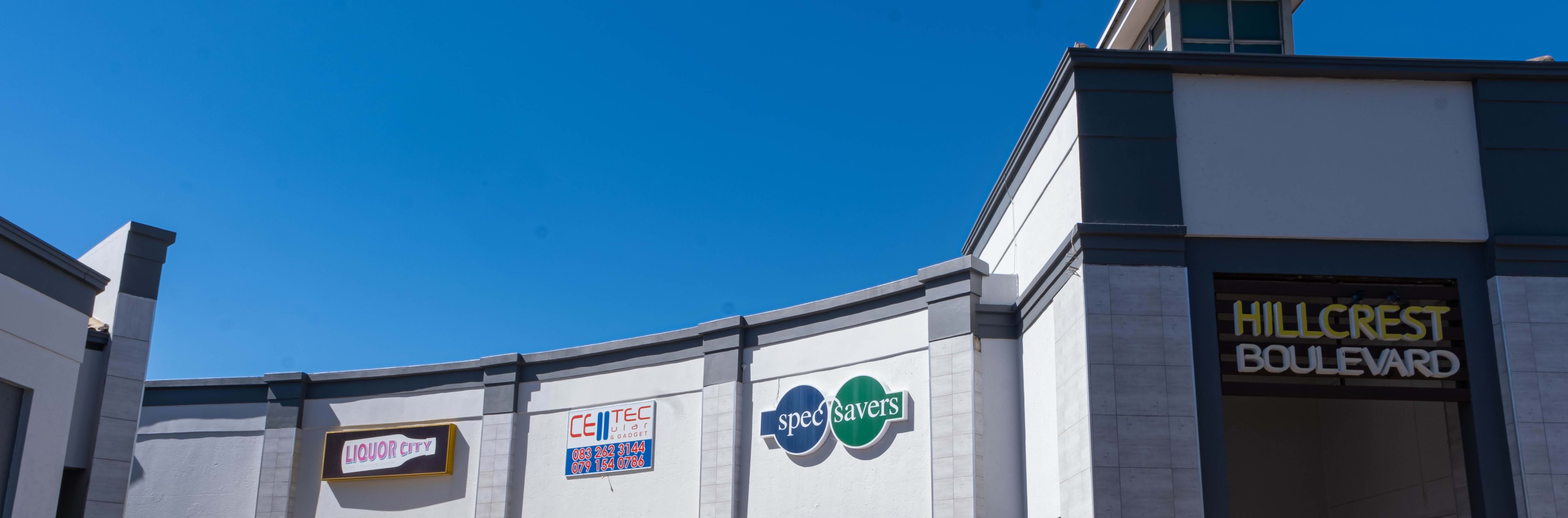 Mall Map | Hillcrest Boulevard